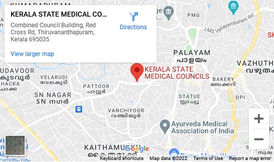 List of registered ISM medical practitioners till December 2021 ...